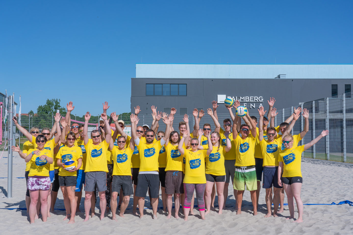 Beachturnier Michael Dittmer - Schweriner Sportclub Beachturnier Michael Dittmer - Schweriner Sportclub